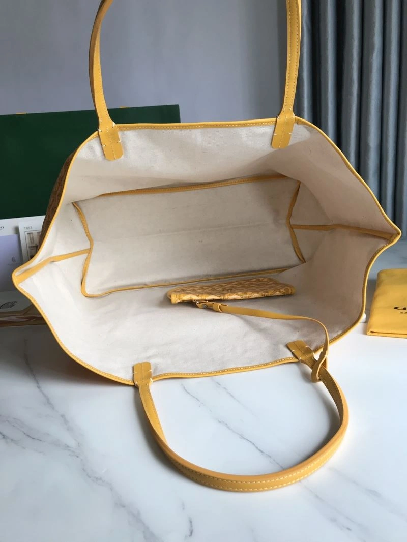 Genuine Goyard Shopping Bags