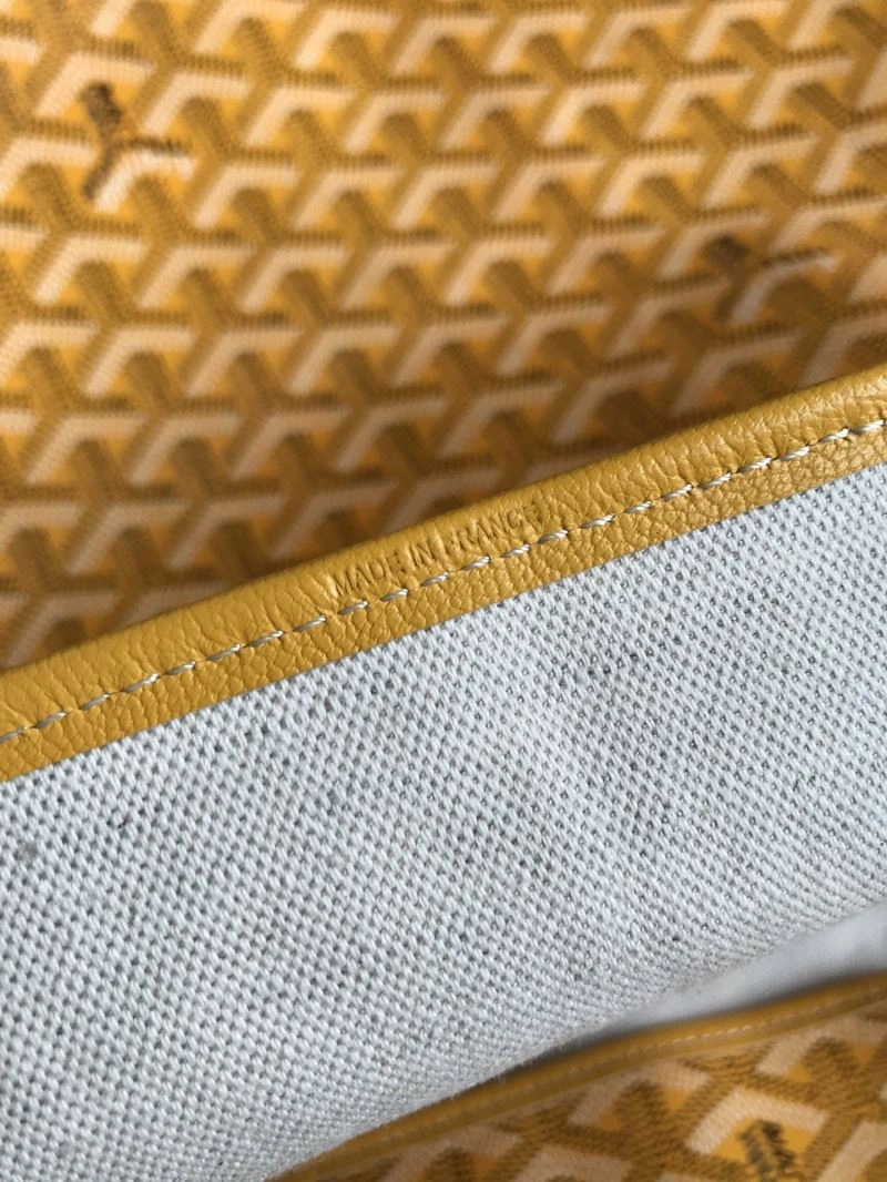 Genuine Goyard Shopping Bags