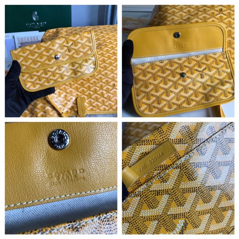 Genuine Goyard Shopping Bags