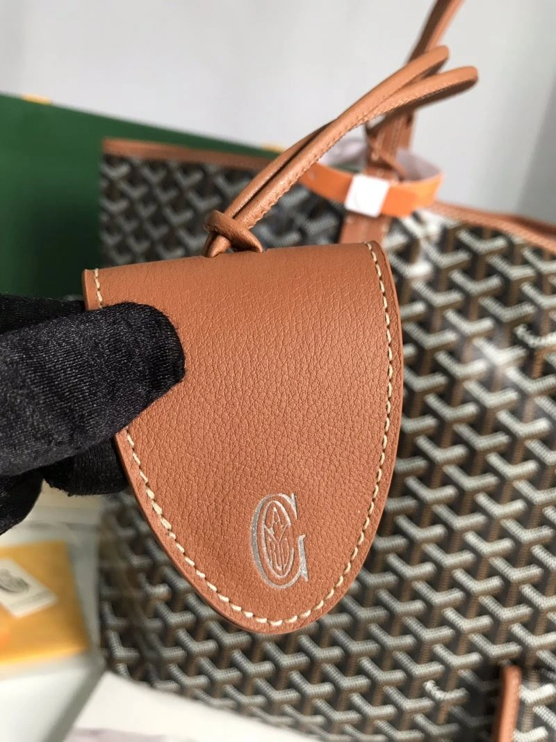 Reasonably priced Goyard Shopping Bags