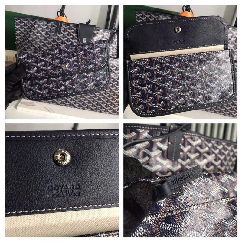 Budget-friendly Goyard Shopping Bags