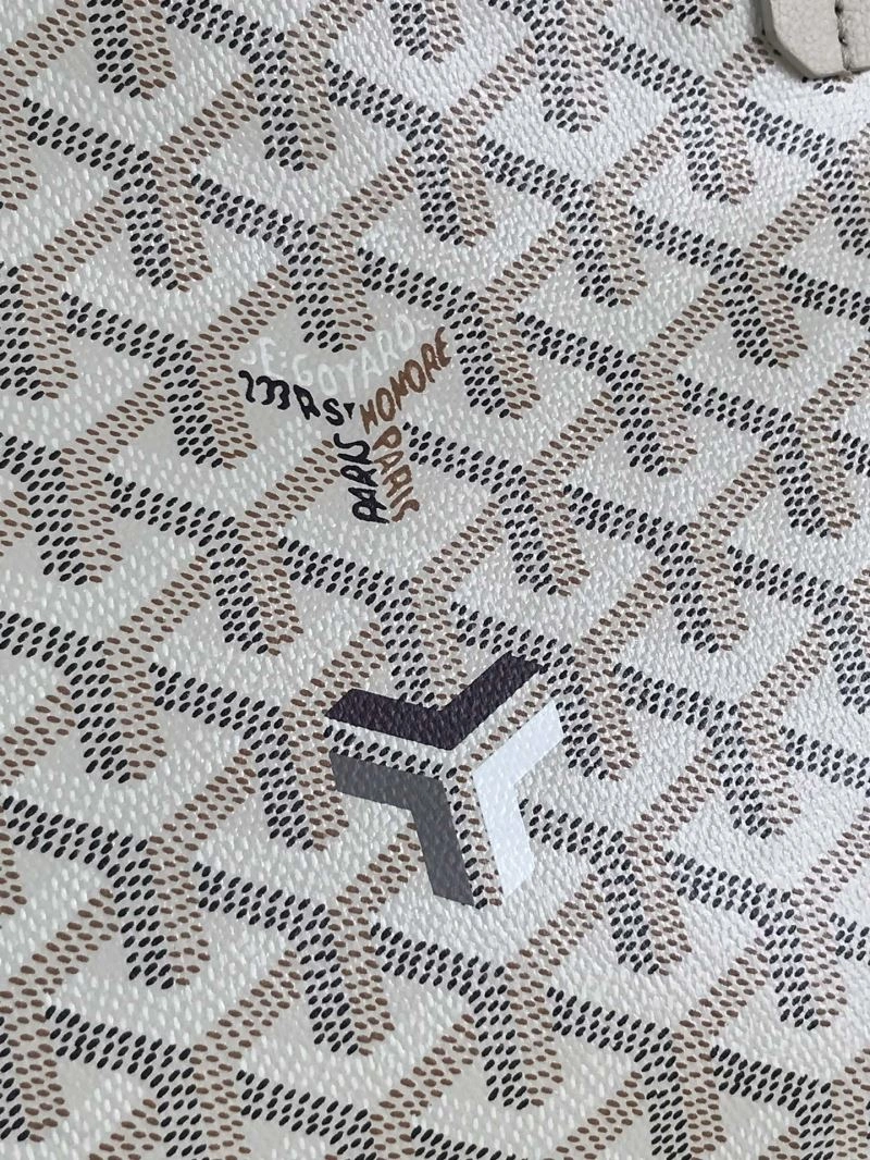 Genuine Goyard Shopping Bags