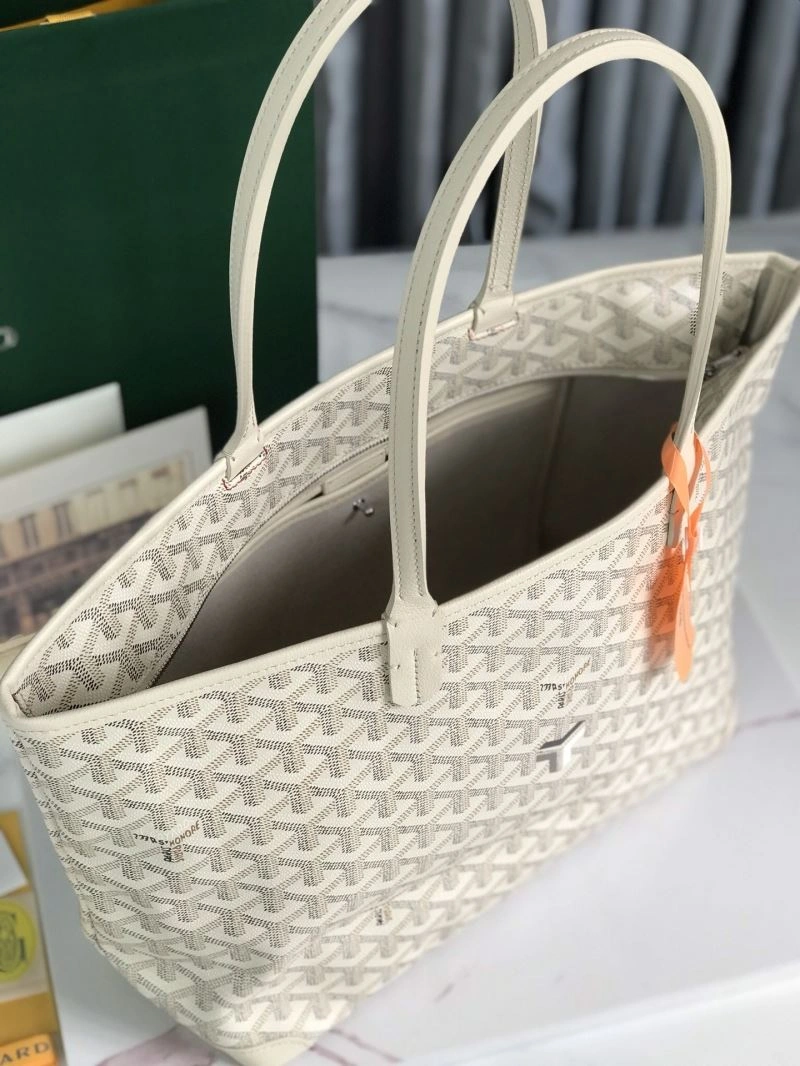 Genuine Goyard Shopping Bags