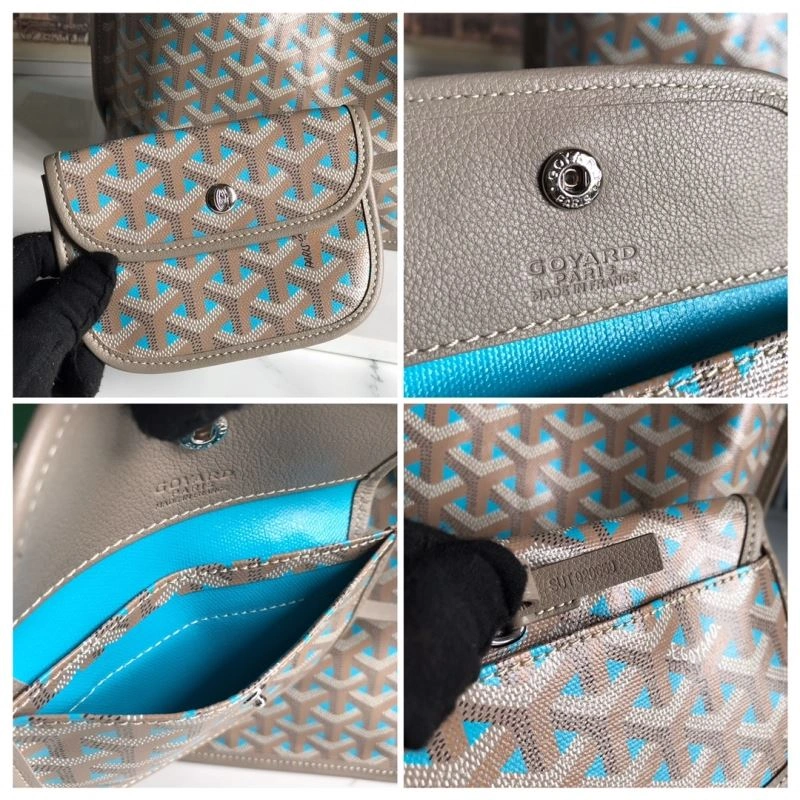 1:1 copy Goyard Shopping Bags