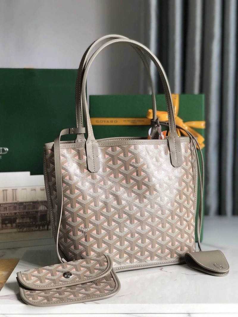 Brand-authenticated Goyard Shopping Bags