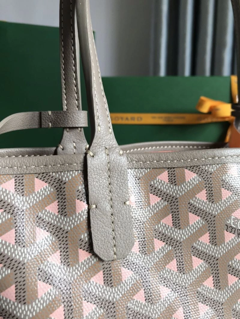 Brand-authenticated Goyard Shopping Bags
