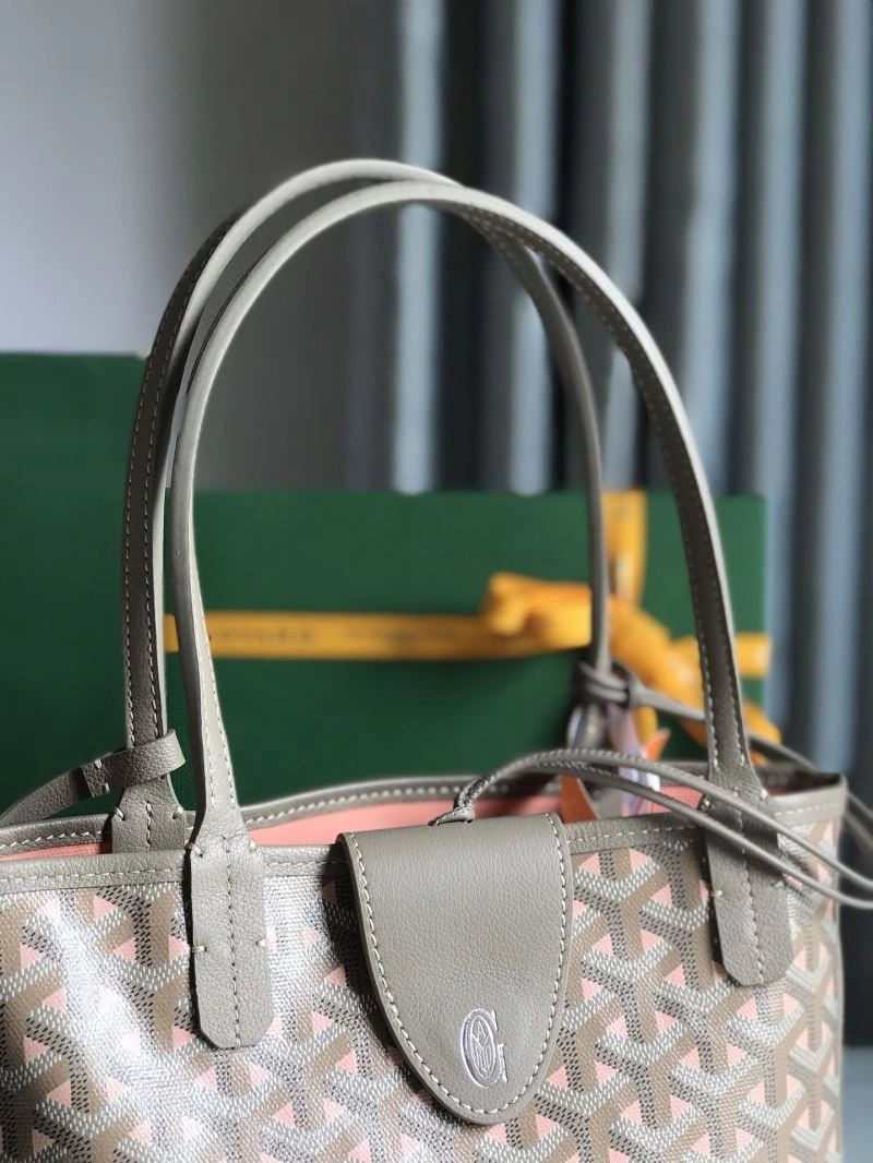 Brand-authenticated Goyard Shopping Bags