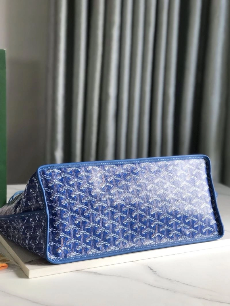 Brand-authenticated Goyard Shopping Bags