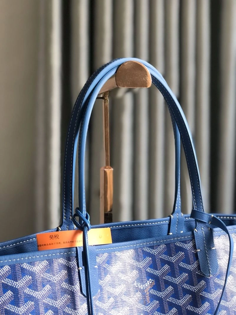 Brand-authenticated Goyard Shopping Bags