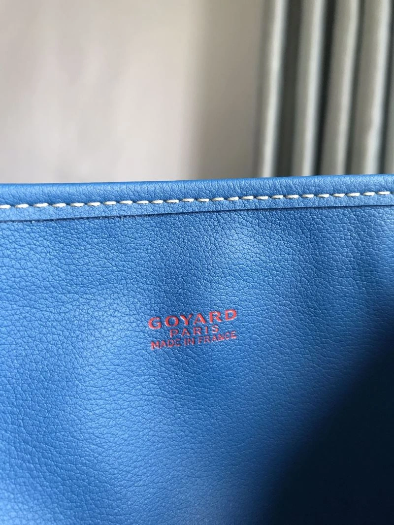 Brand-authenticated Goyard Shopping Bags