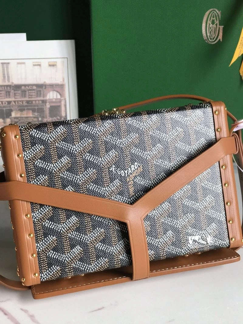 1:1 copy Goyard Suitcase