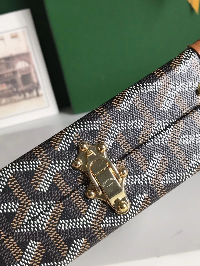 1:1 copy Goyard Suitcase