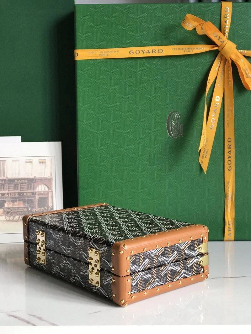 1:1 copy Goyard Suitcase