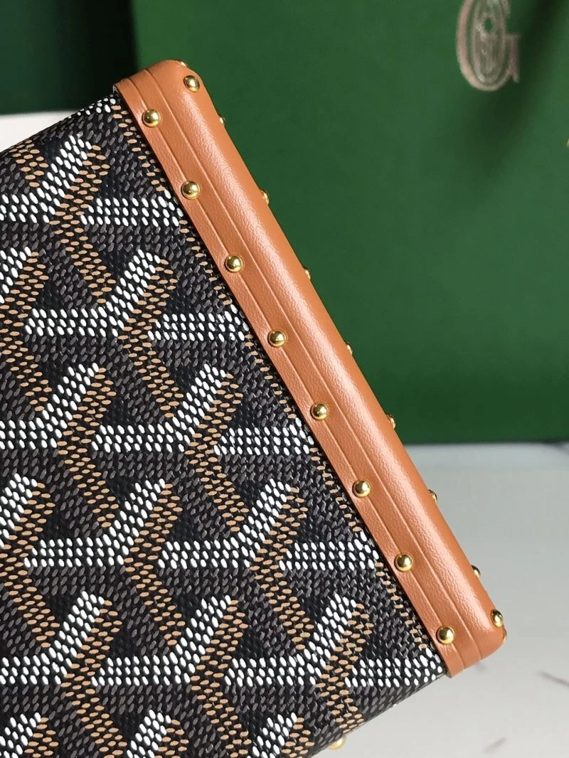 1:1 copy Goyard Suitcase