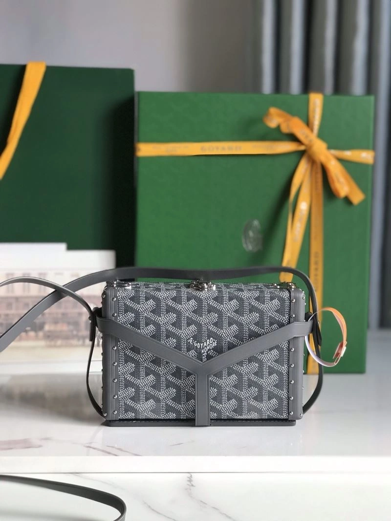 Goyard Suitcase