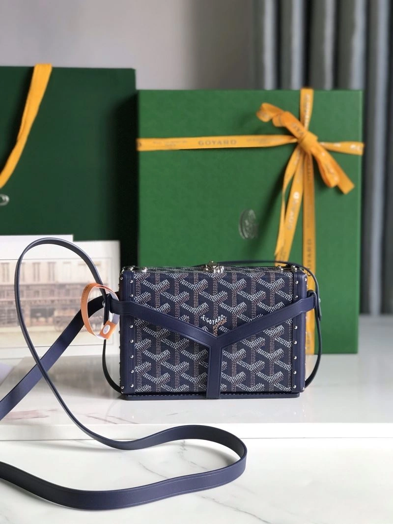 Goyard Suitcase