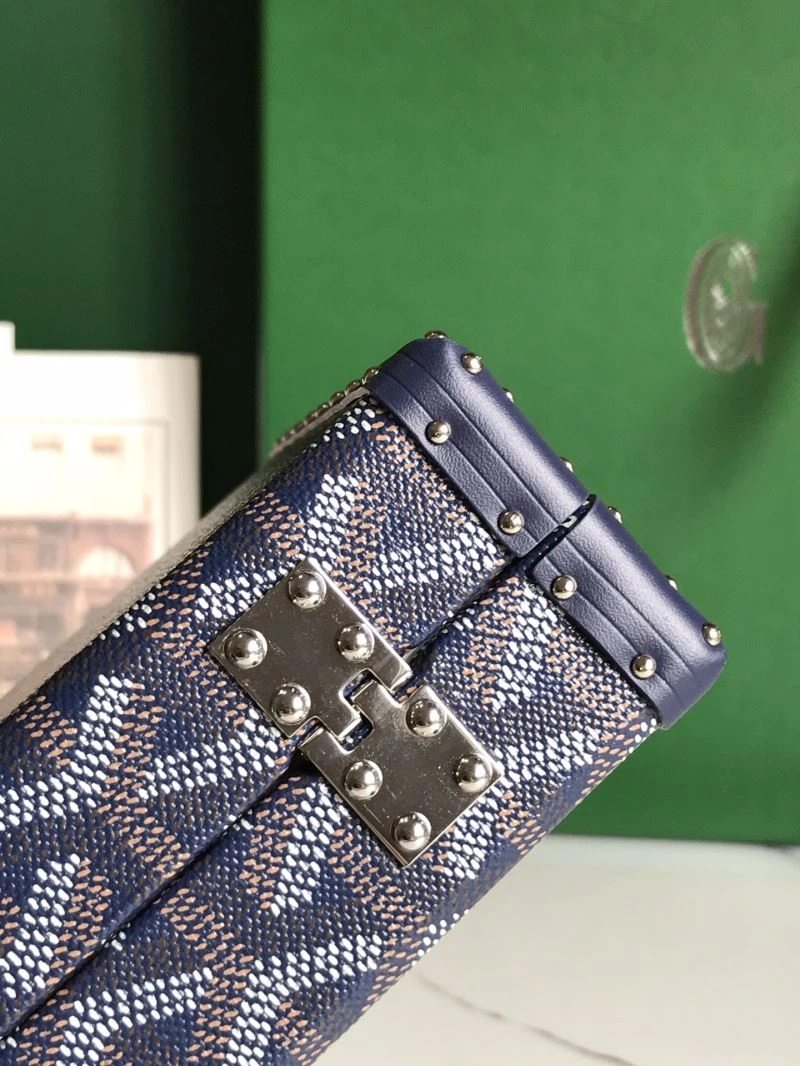 Exact replica Goyard Suitcase