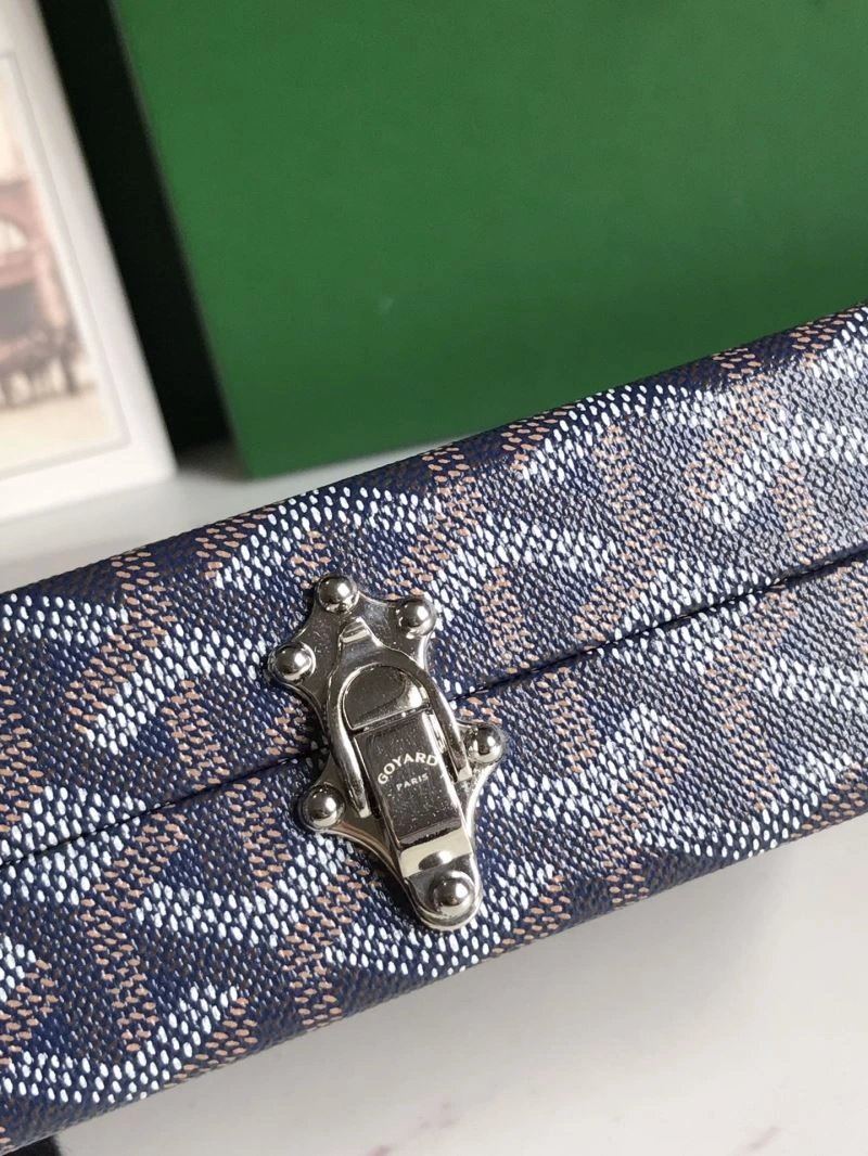 Exact replica Goyard Suitcase