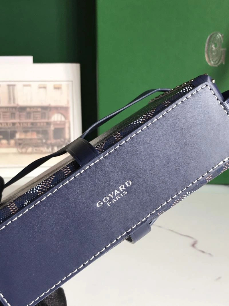 Exact replica Goyard Suitcase