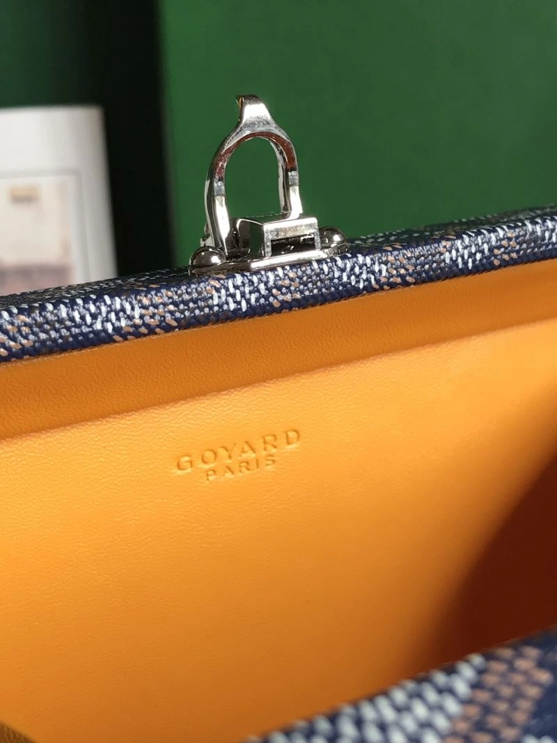 Exact replica Goyard Suitcase