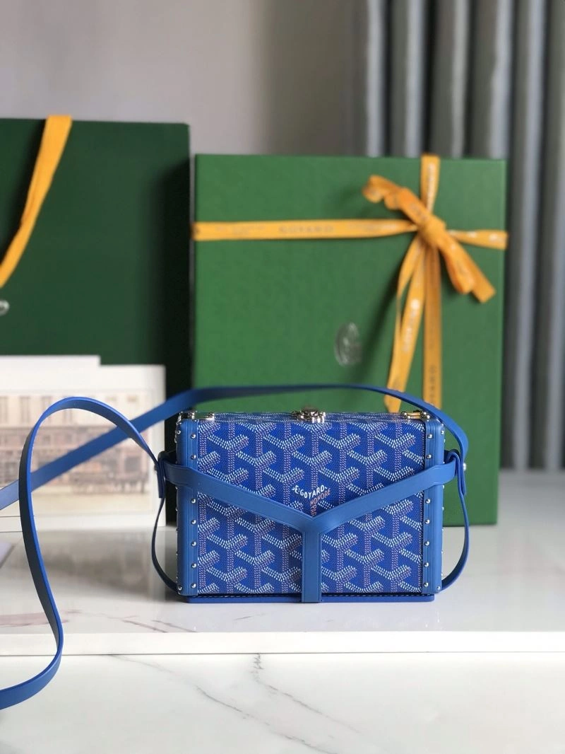 Goyard Suitcase