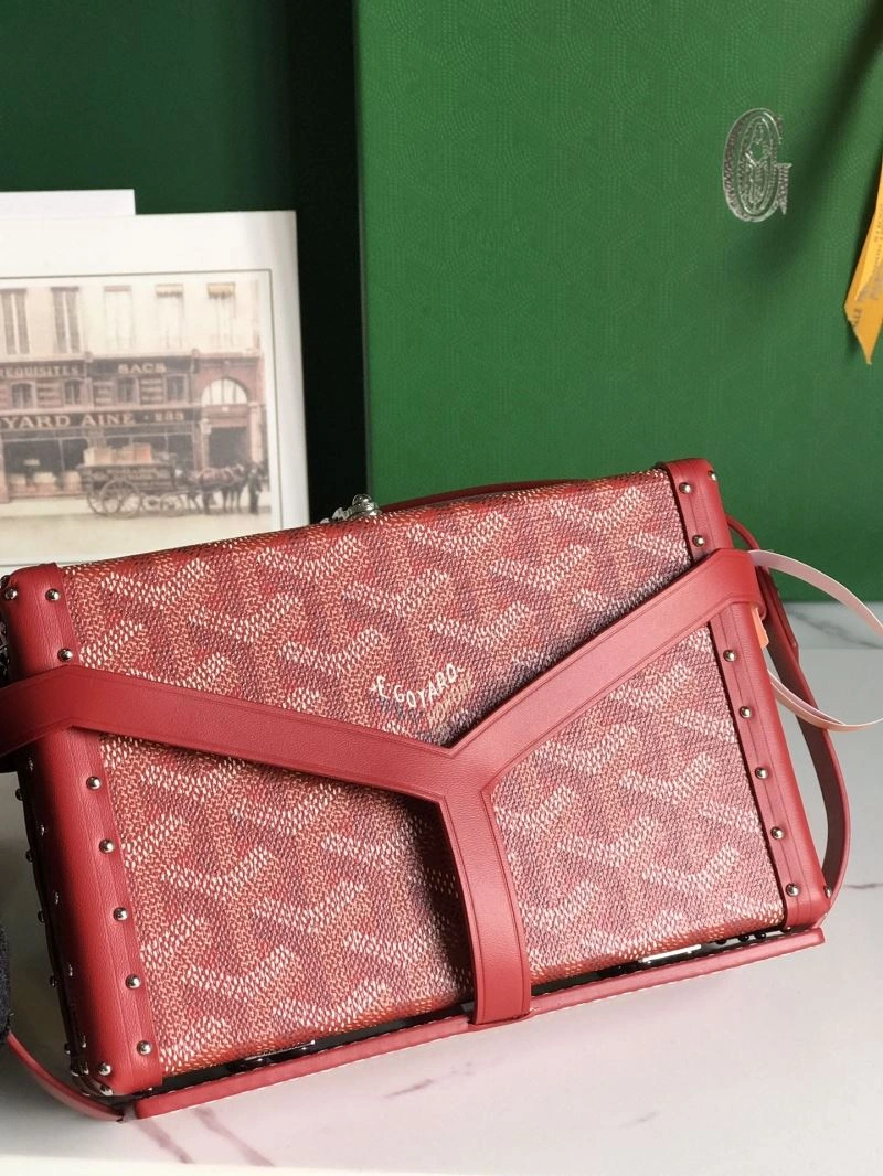 1:1 copy Goyard Suitcase