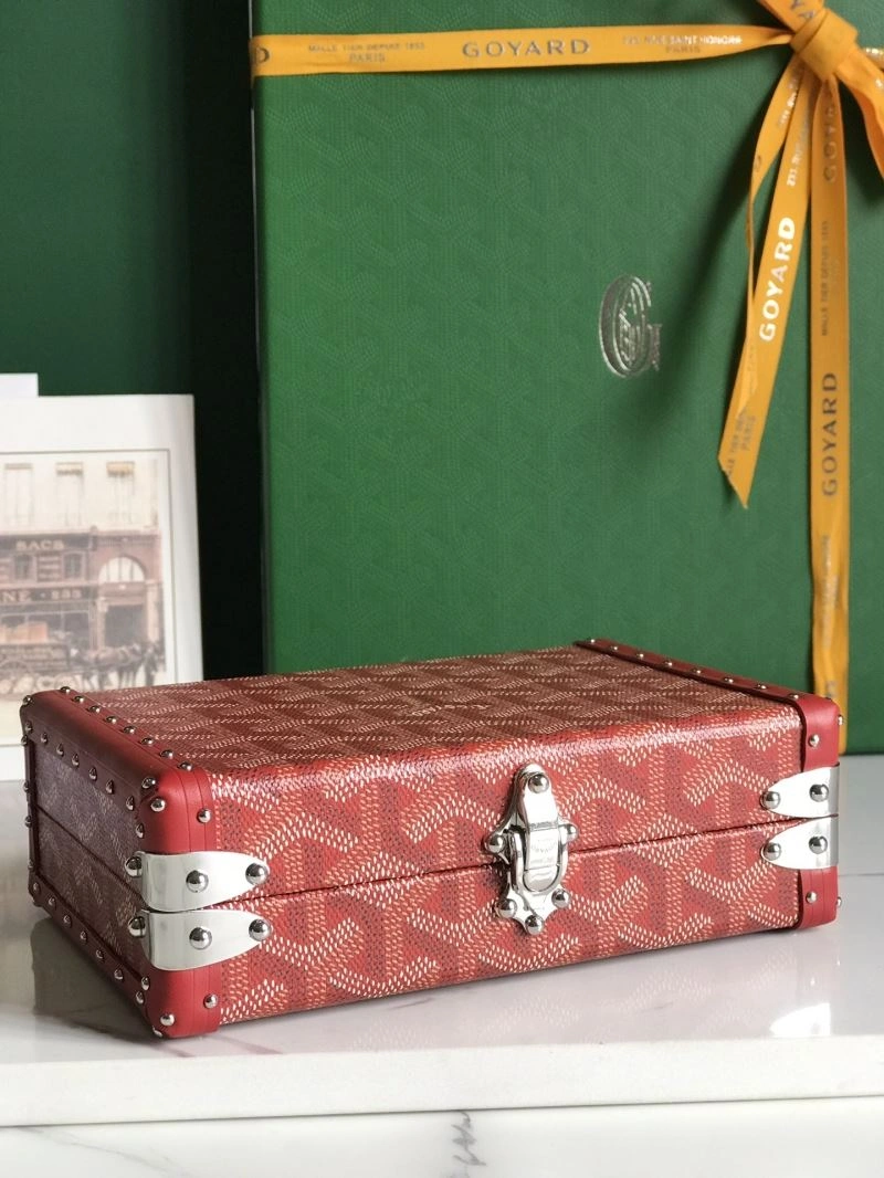1:1 copy Goyard Suitcase