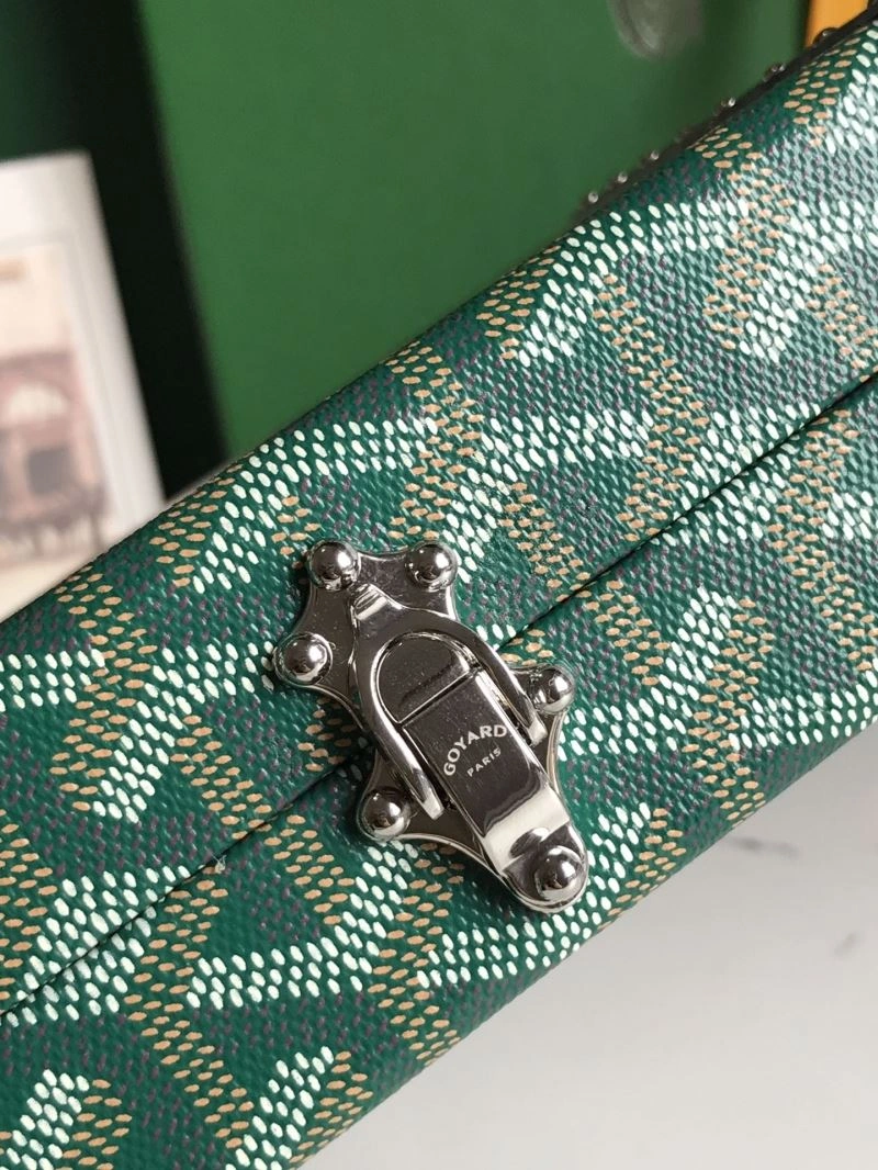 Factory-made Goyard Suitcase