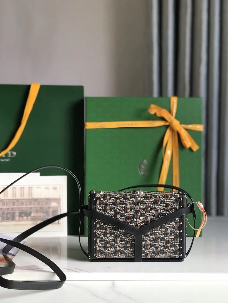Goyard Suitcase