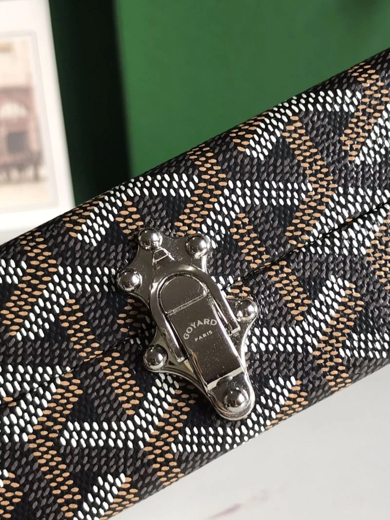 Value-priced Goyard Suitcase