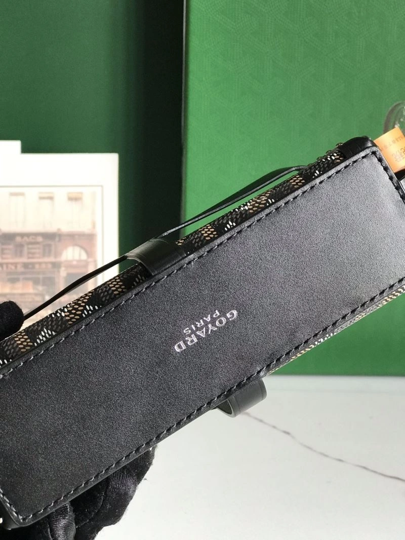 Value-priced Goyard Suitcase