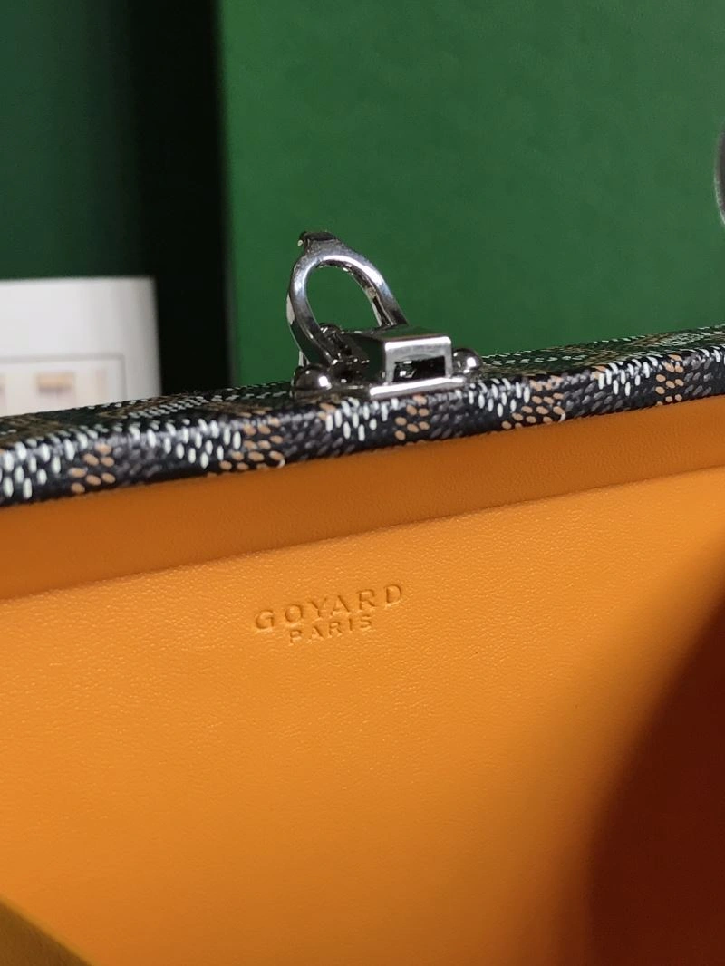 Value-priced Goyard Suitcase