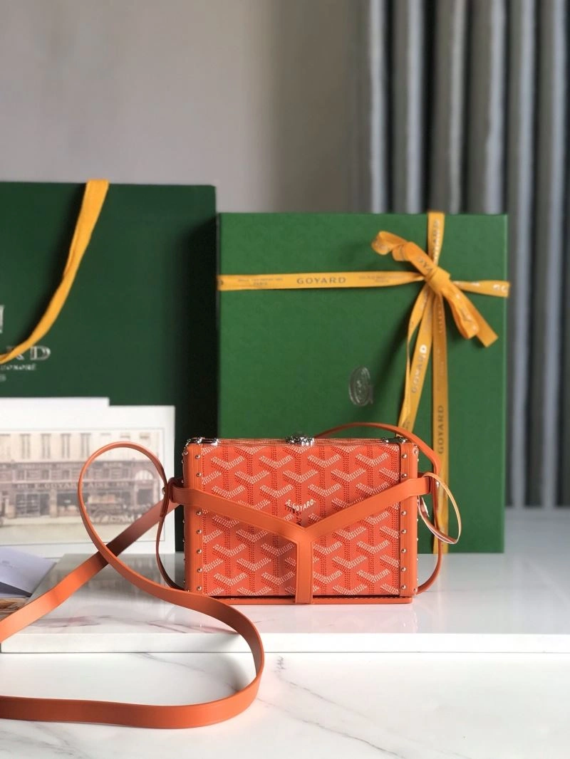 Goyard Suitcase