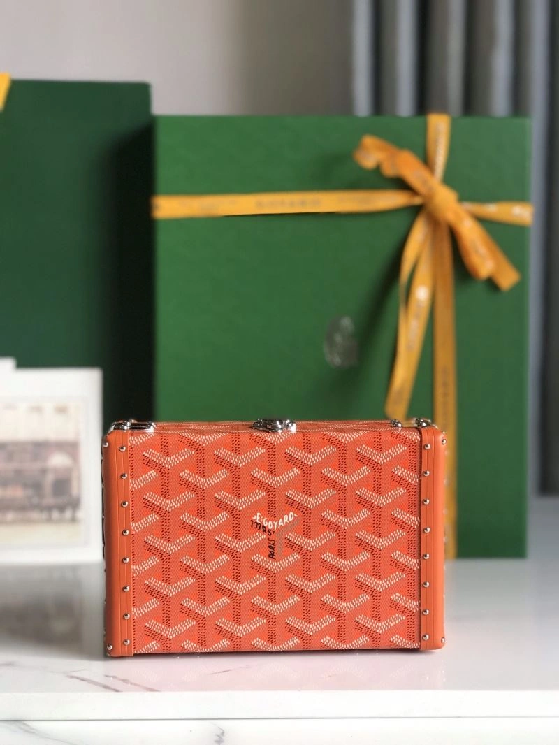 OEM Goyard Suitcase