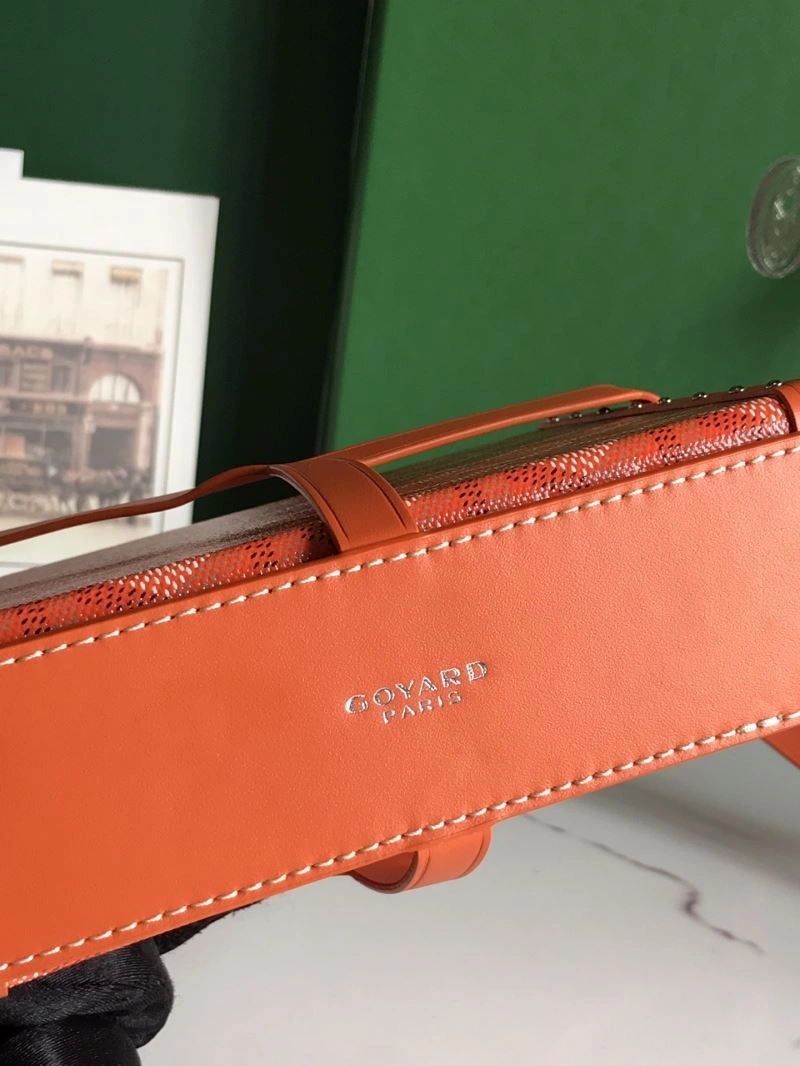 OEM Goyard Suitcase