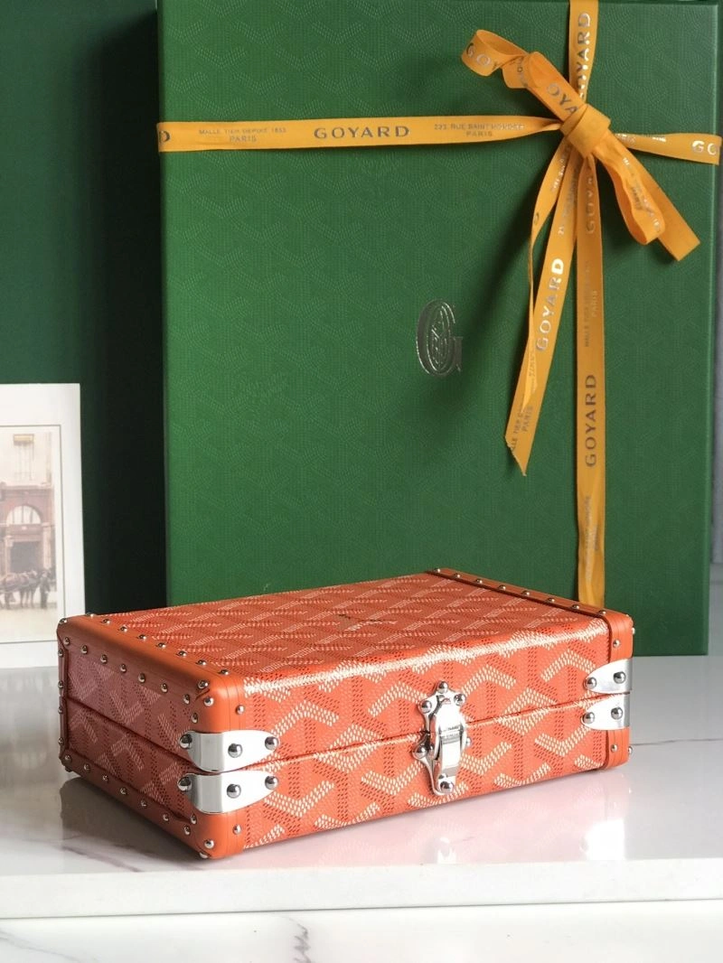 OEM Goyard Suitcase