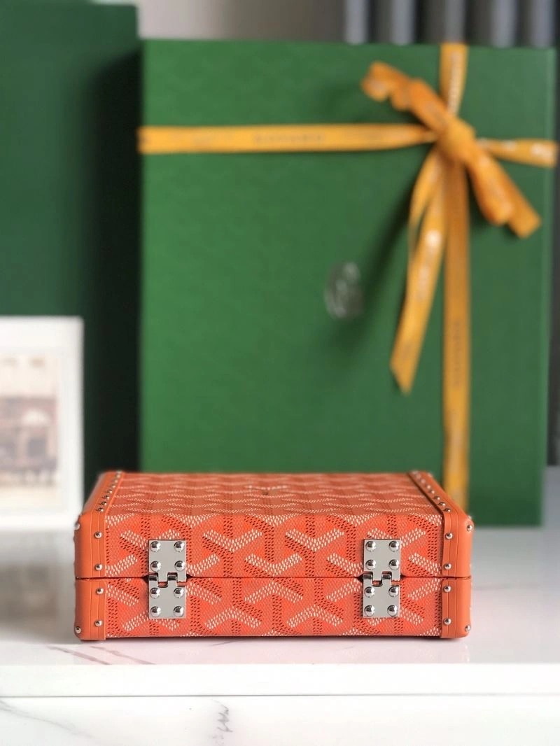 OEM Goyard Suitcase