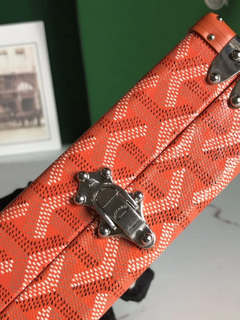 OEM Goyard Suitcase