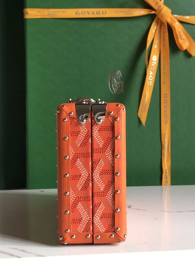 OEM Goyard Suitcase