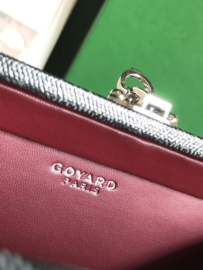 Perfect replica Goyard Suitcase