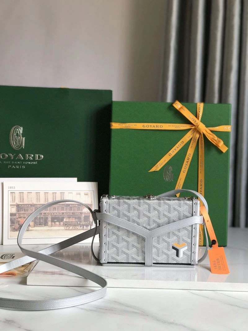 Goyard Suitcase
