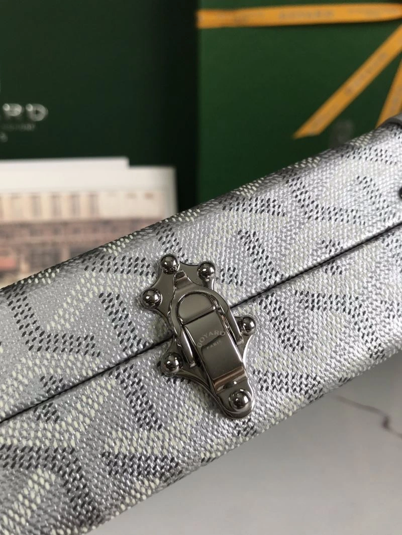 Real Goyard Suitcase