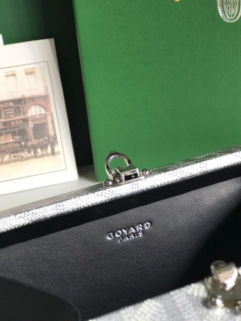 Real Goyard Suitcase