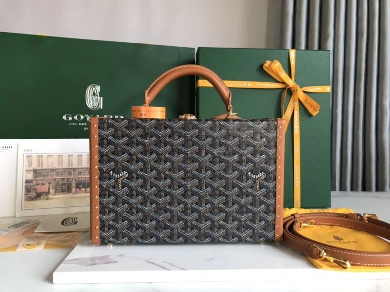 Goyard Suitcase