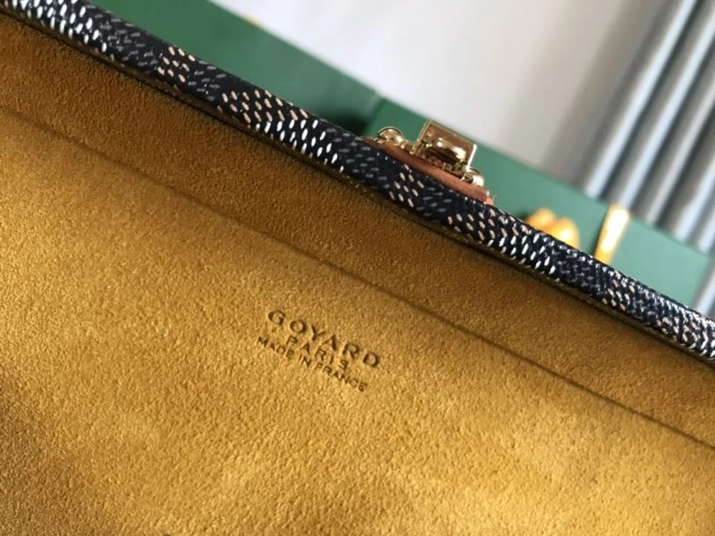 Genuine Goyard Suitcase