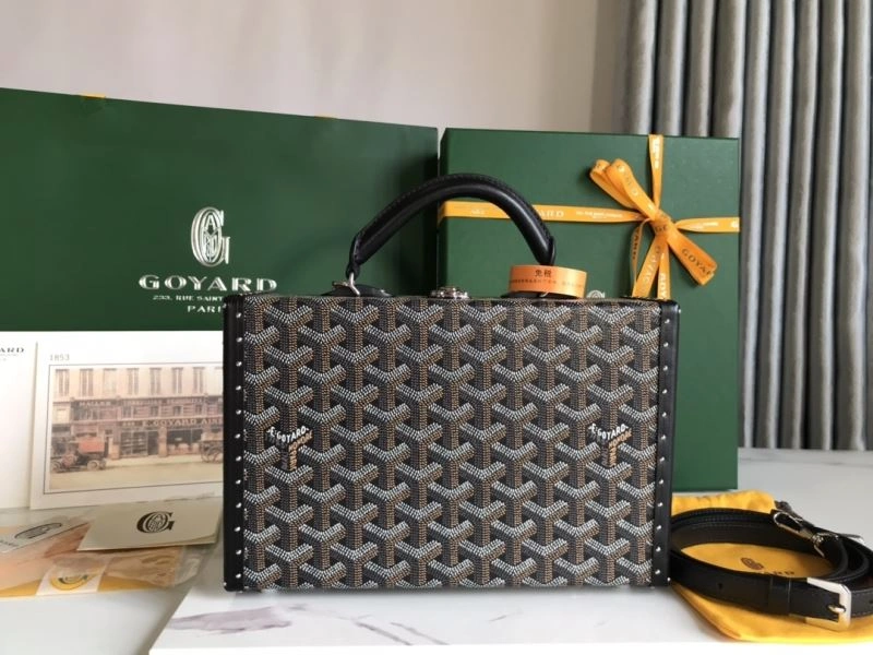 Goyard Suitcase