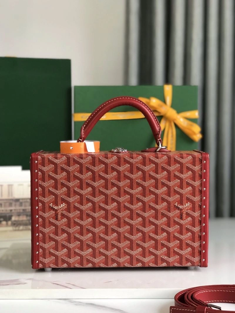 Goyard Suitcase