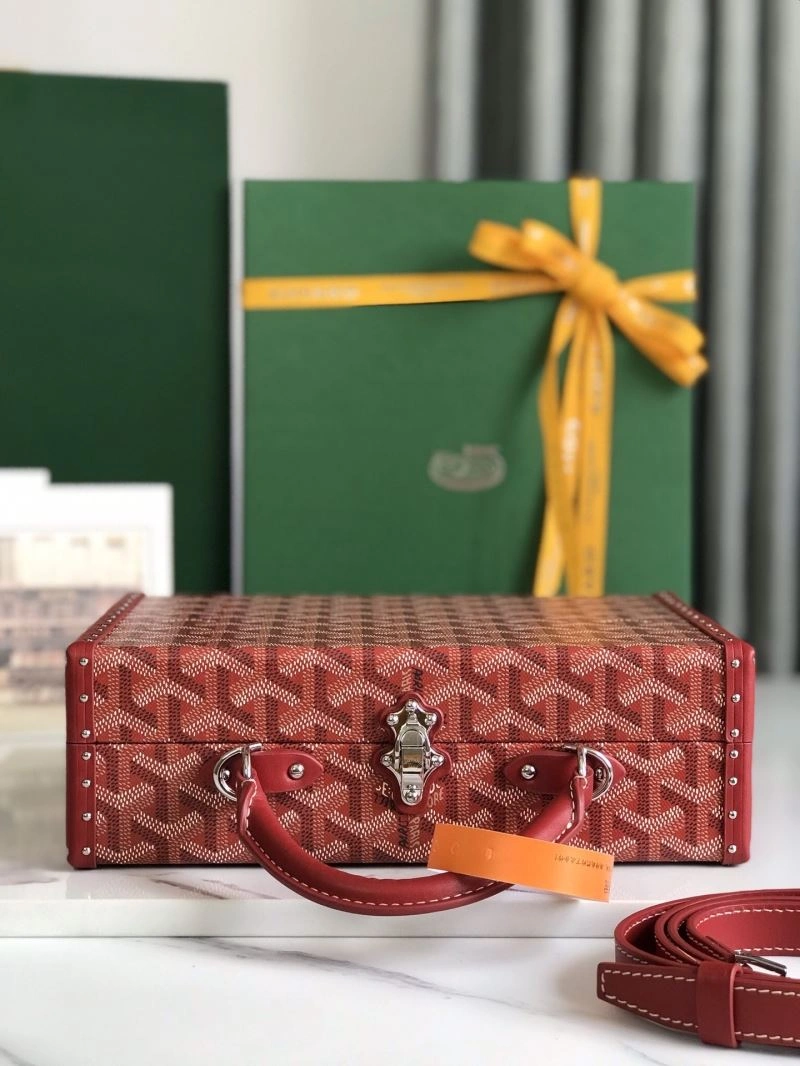 Cut-rate Goyard Suitcase