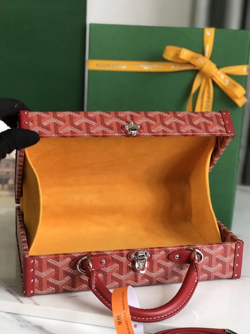 Cut-rate Goyard Suitcase