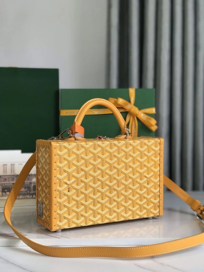 Goyard Suitcase